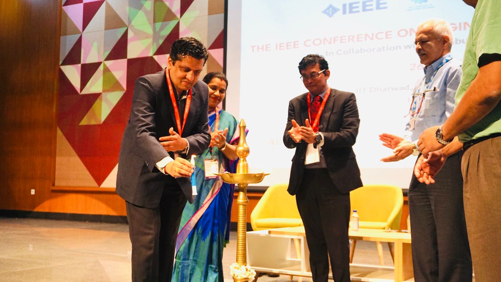 ICEI 2025 • IIT Dharwad